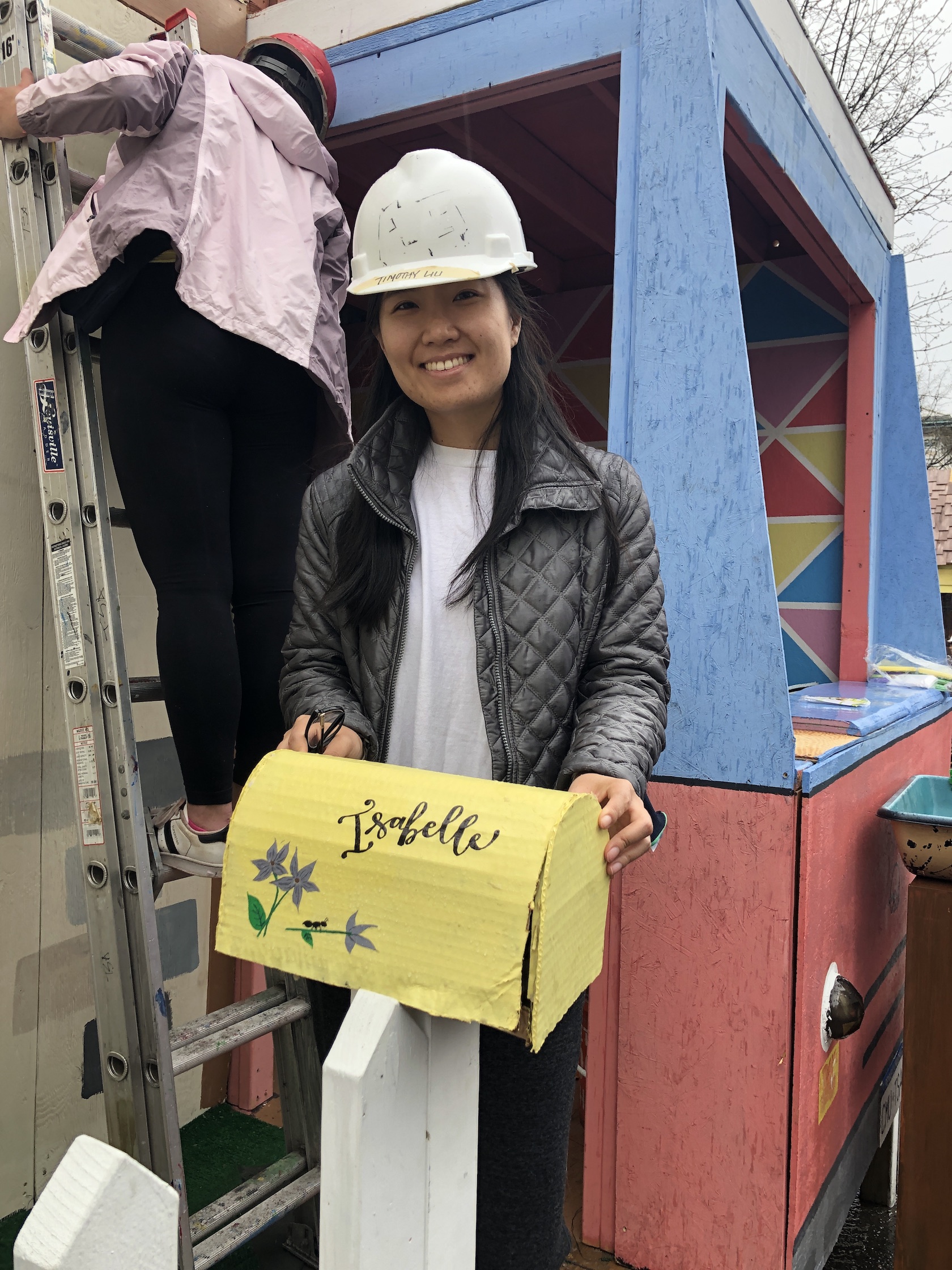 Eileen Chen, product designer